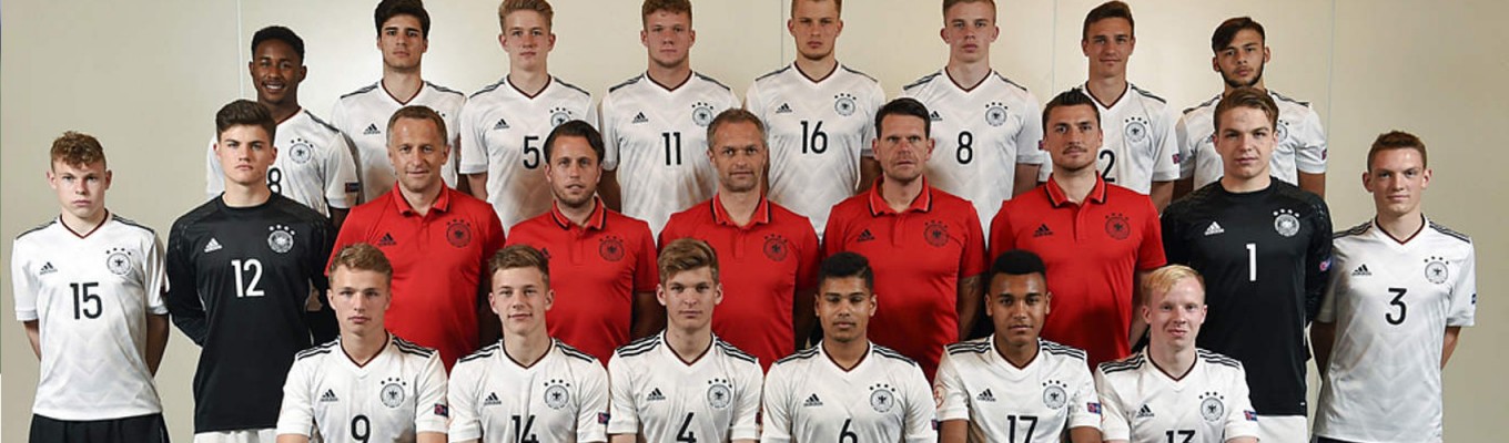 Germany U-17 National Football Team Archives - Khel Now
