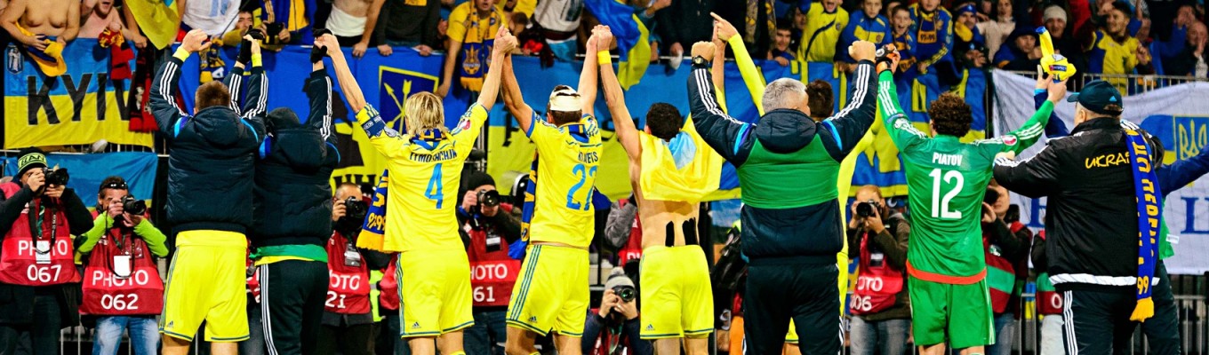 Ukraine National Football Team Archives - Khel Now